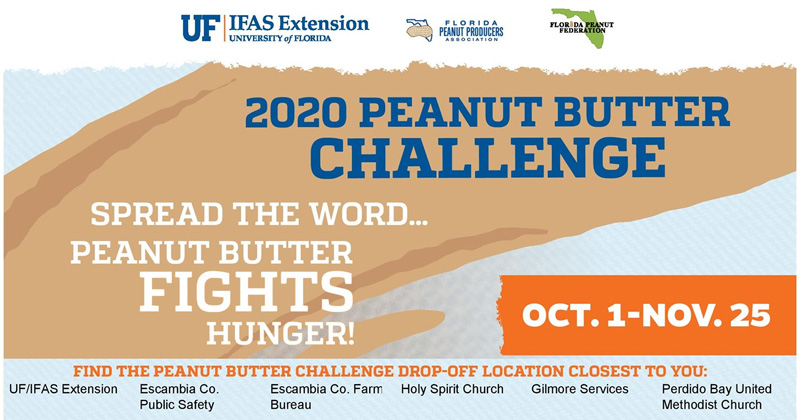 Help The Hungry: Annual Peanut Butter Challenge Underway ...