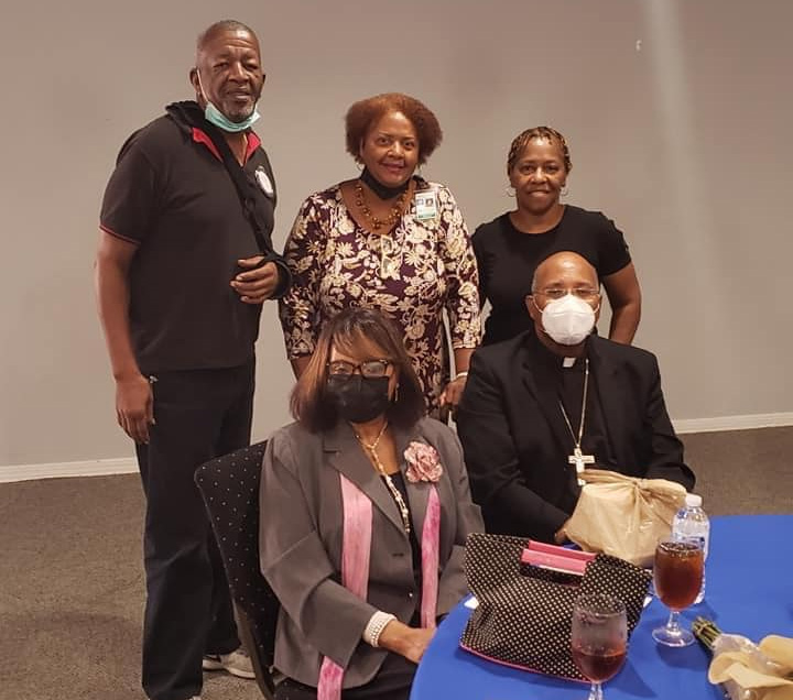 Cantonment Rotary Honors Mary Holley-Lewis For ‘Service Above Self’ : NorthEscambia.com