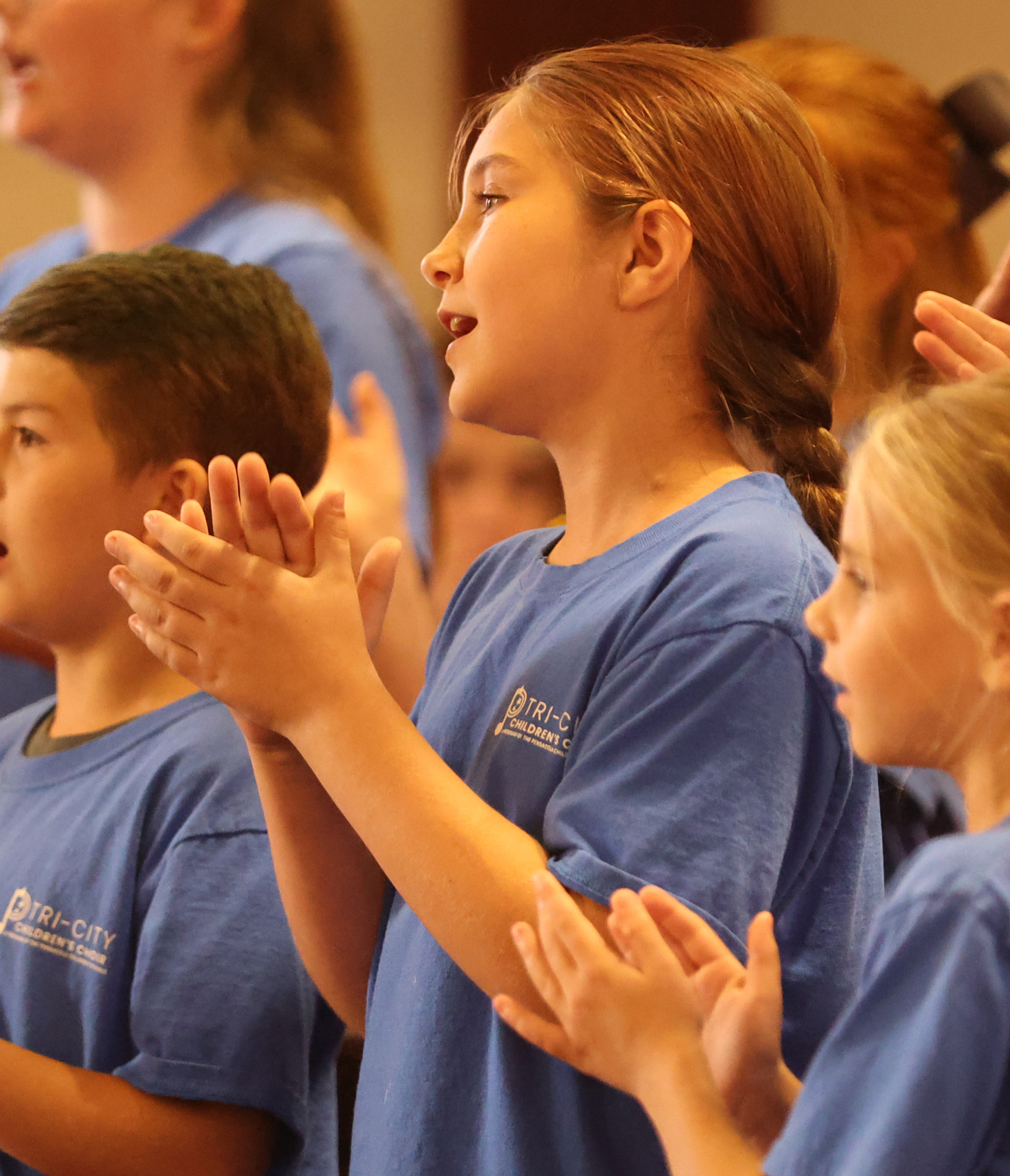 This Little Light Of Mine Tri City Children s Choir Holds First This Little Light Of Mine Tri City Children s Choir Holds First