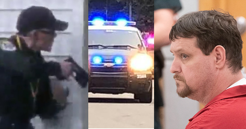 Hux Denied Bond, Plans Insanity Defense To Charges Of Attempted Murder Of Deputy Off Chemstrand ...