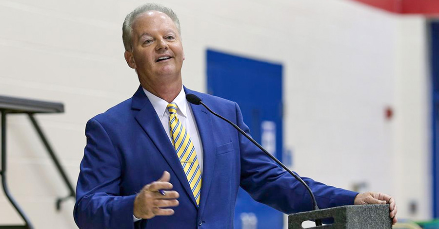 District 1 Commissioner Bergosh To Discuss Beulah Master Plan, OLF-8 At Town Hall ...