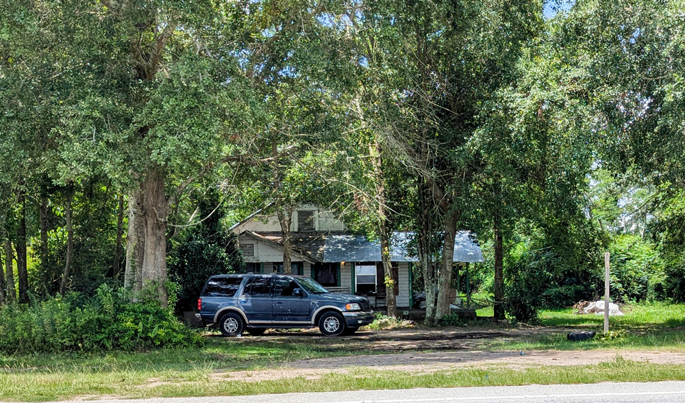 Walnut Hill Man Involved In SWAT Standoff Had A Child In The Home, ECSO Says : NorthEscambia.com