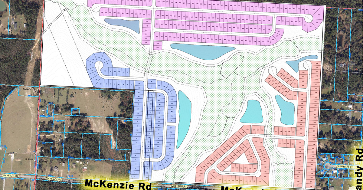 Cottage Hill Neighborhood Watch Meeting To Discuss Plan 404 Home Development : NorthEscambia.com