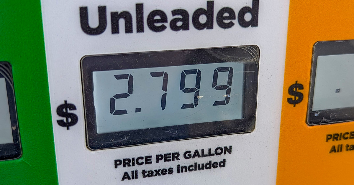 AAA: Florida Gas Prices Trend Lower Again : NorthEscambia.com