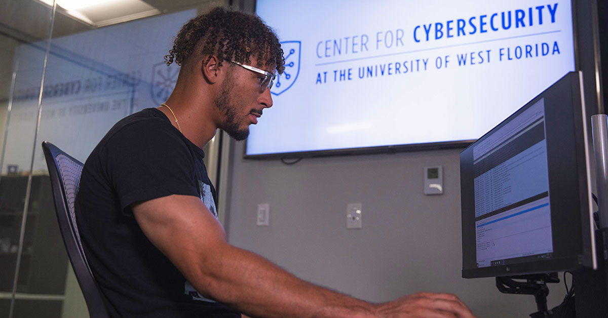 UWF Center For Cybersecurity Awarded $2 Million Grant To Expand Training : NorthEscambia.com