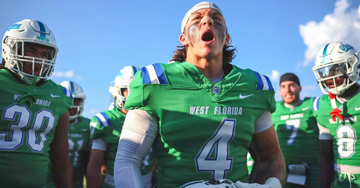 UWF Argos Ranked Top 3 In National Polls : NorthEscambia.com