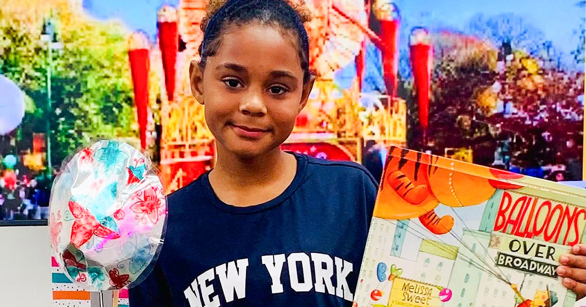 Balloons Over Broadway: North Escambia Students Learn True Story Of ...