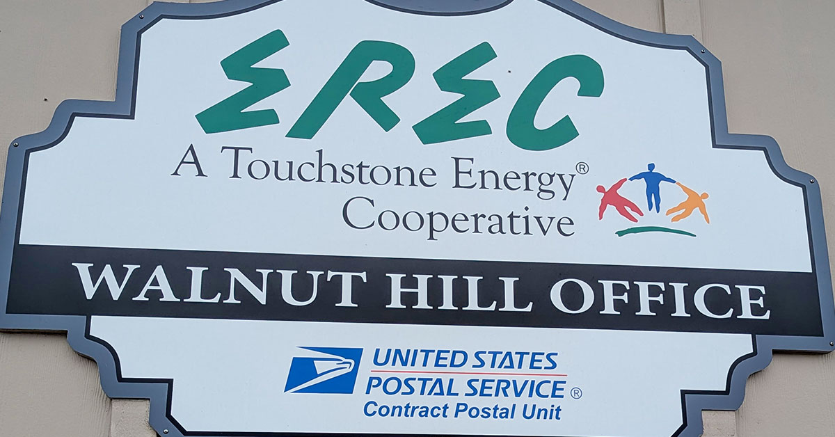 Walnut Hill Post Office Box Delivery Resumes, But Other Services Still ...