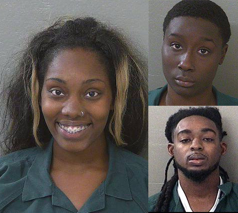 Three Charged In Murder Of 19-Year Old : NorthEscambia.com