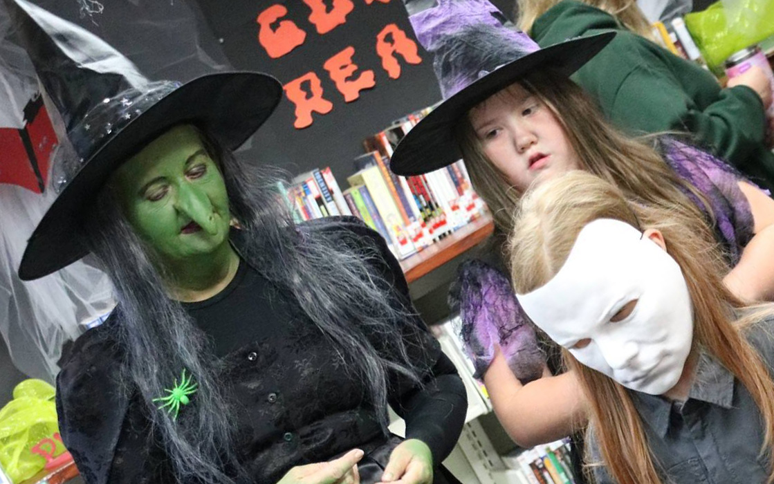 Photo Gallery: Century Library Holds ‘Haunting Halloween’ Program ...