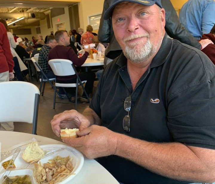 The Faces Of Thanksgiving At Waterfront Rescue Mission (With Gallery ...