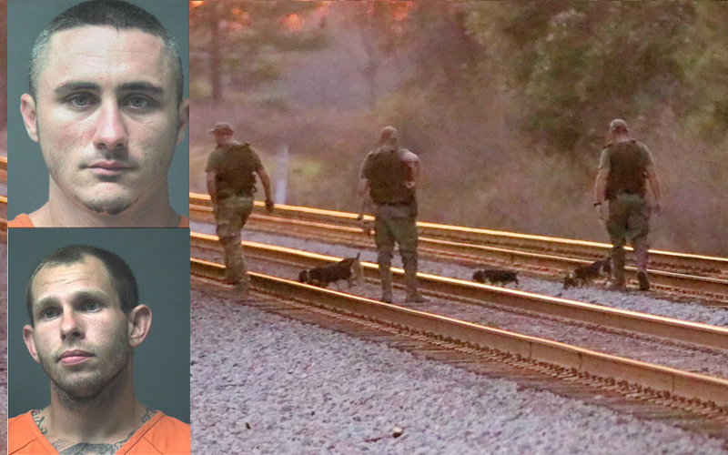 Two Escaped Alabama Inmates Are Back Behind Bars : NorthEscambia.com