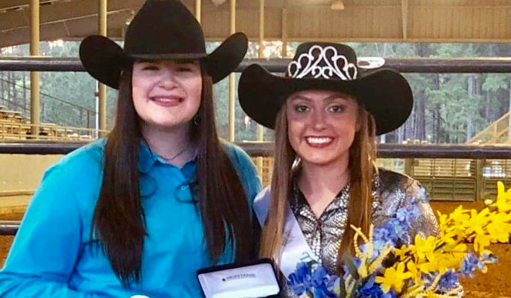 Gracie Brasch Named Tate FFA Rodeo Queen : NorthEscambia.com