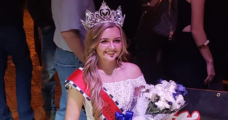 Bristol Aaron Of Cantonment Named Miss Snowball Derby : NorthEscambia.com