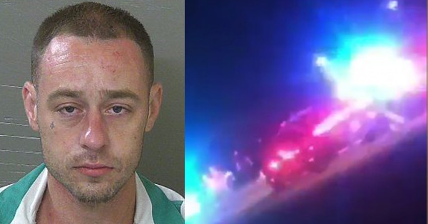 Man Gets Life For Attempted Murder Of Deputy During Chase Ending On ...
