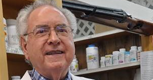 Longtime Cantonment Pharmacy Owner John Reading, Sr. Passes Away ...