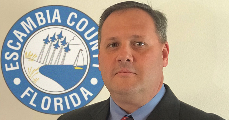 Eric Gilmore Named Escambia County’s New Emergency Management Manager ...
