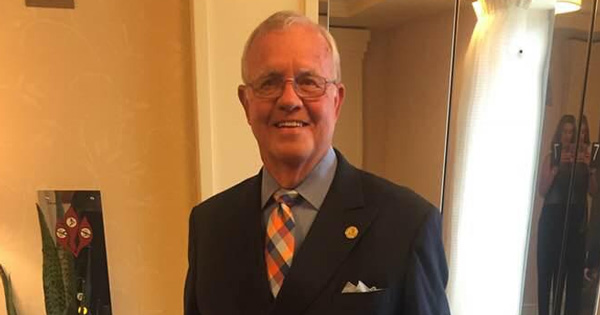 Former Longtime Brewton Mayor Ted Jennings Passes Away : NorthEscambia.com