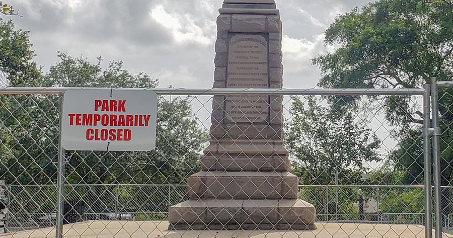 Pensacola Council To Discuss Confederate Monument, Lee Square. Here’s ...