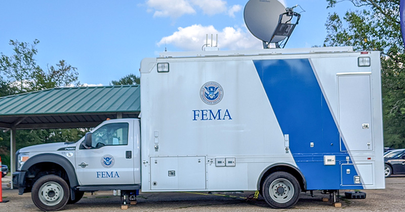 FEMA Mobile Unit Opens In Atmore For Individual Disaster Assistance For ...