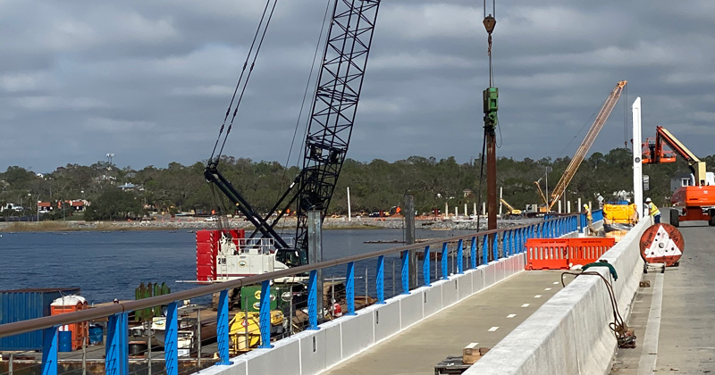 Garcon Point Toll Suspension Extended; FDOT Advancing Pensacola Bay ...