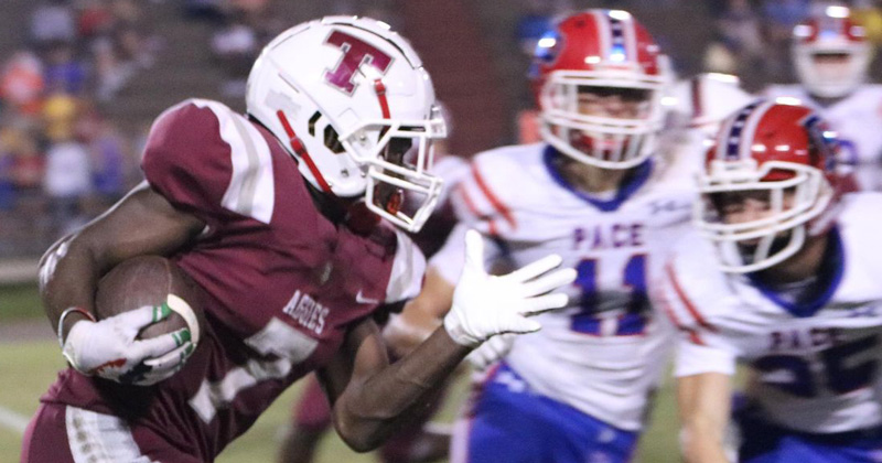 Thursday Night Football Finals (With Tate Photo Gallery ...