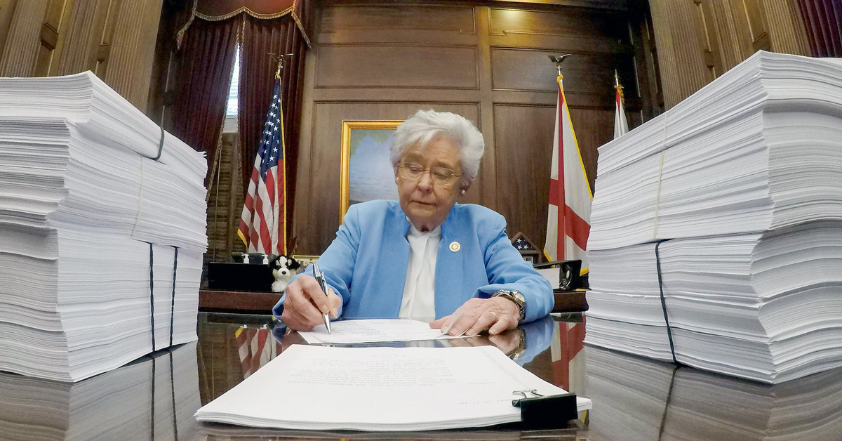 Alabama Inks Leases For Two New Prisons, Including One Near Atmore ...