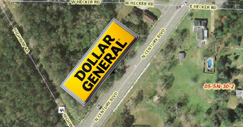 Dollar General Grocery Store Floor Plan
