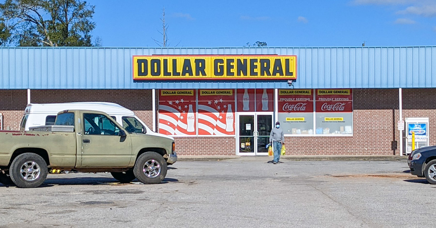 Dollar General: Old Century Store Remaining Open Along With New ...
