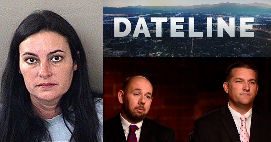 Dateline NBC Episode Airs Tonight About Ashley McArthur Murder Of ...