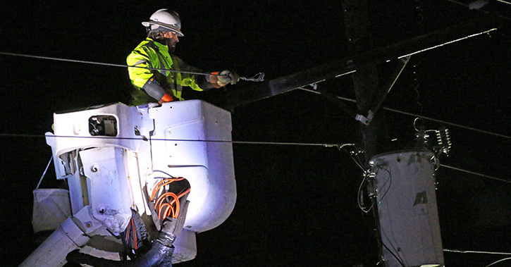 Keeping The Power On – It’s National Lineman Appreciation Day ...