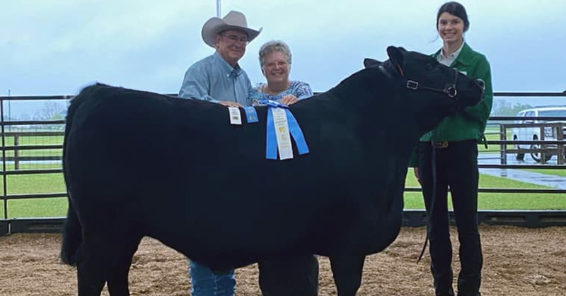 Spring Livestock Show Winners Announced (With Photo Galleries ...