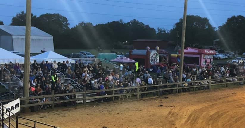 Jay Pro Rodeo Draws Largest Crowds In 20 Year History : NorthEscambia.com