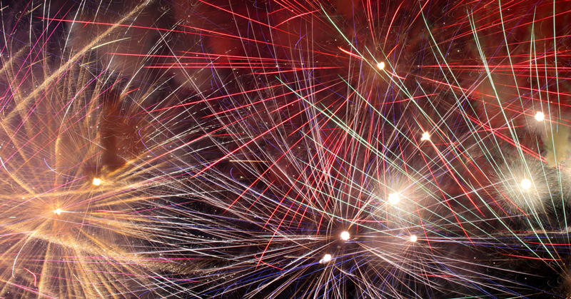 Who Has The Best Local Fireworks Show? How Will Locals Celebrate The ...