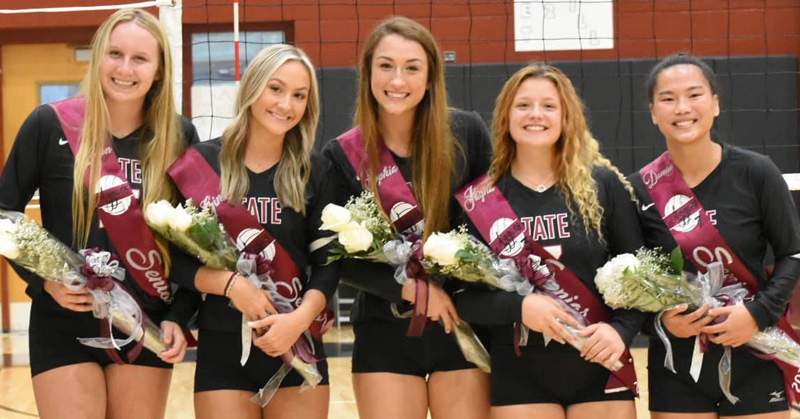 Tate Celebrates Senior Night With Win Over Northview (With Photo ...