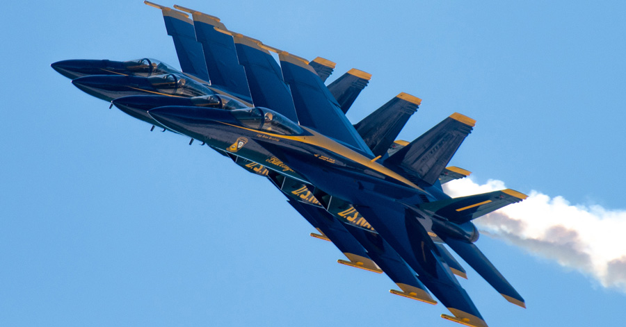 What You Need To Know: Blue Angels Homecoming Show Saturday ...