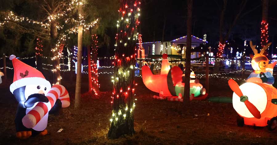 Christmas Hayride