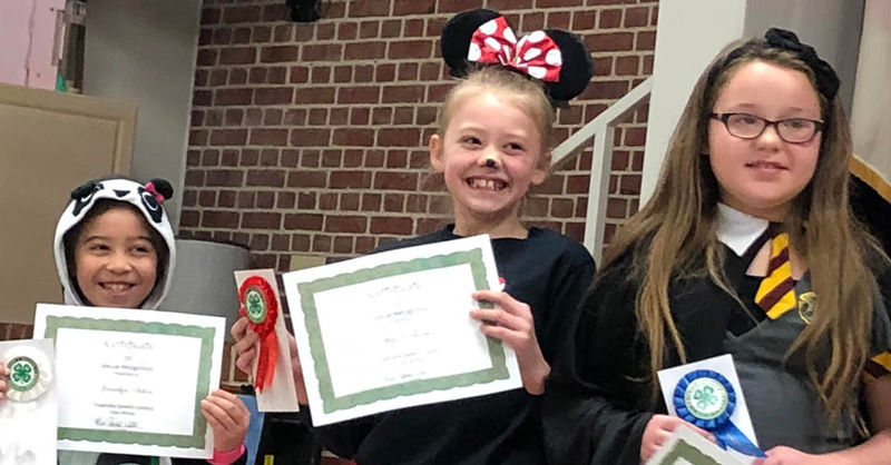 Jim Allen Elementary Fourth Graders Compete In Tropicana Speech Contest ...