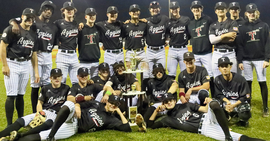 Tate Aggies Win Aggie Classic Championship (With Photo Gallery ...