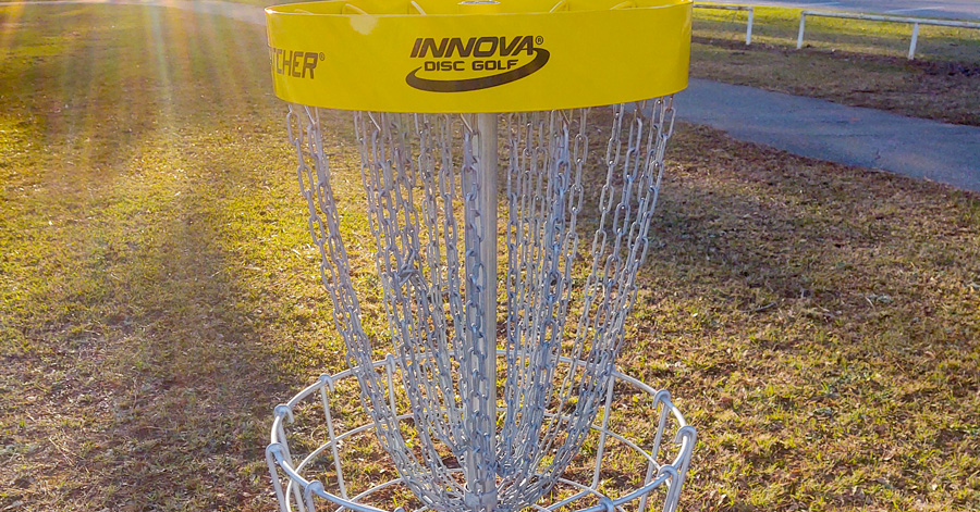 Disc Golf, Dog Park Added At Santa Maria Plaza/Farm Hill Park ...