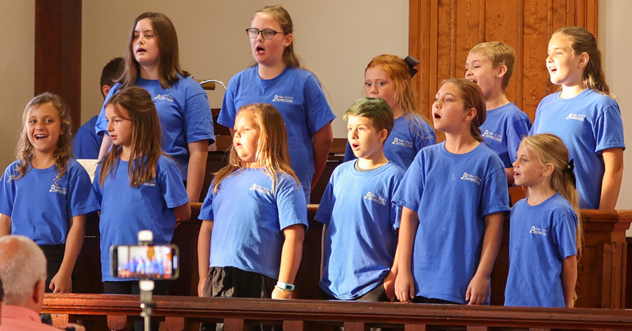 Register Now For Tri-City Children’s Choir; Practice Begins This Week ...