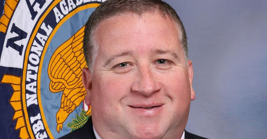 ECSO Cmdr. Andrew Hobbs Completes FBI Academy : NorthEscambia.com