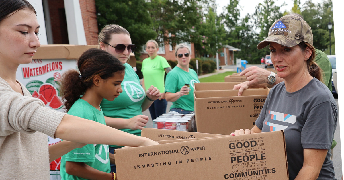 Food And Backpack Distribution Set For July 22 In Gonzalez ...