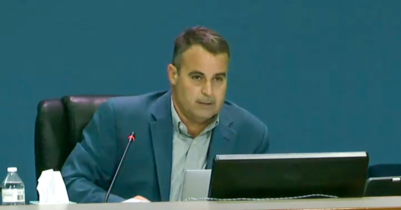 Federal Judge Rules Former Commissioner Underhill Must Pay $130K In ...