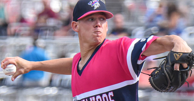 Wahoos Salvage Series Finale With 4-3 Win Over Mississippi ...