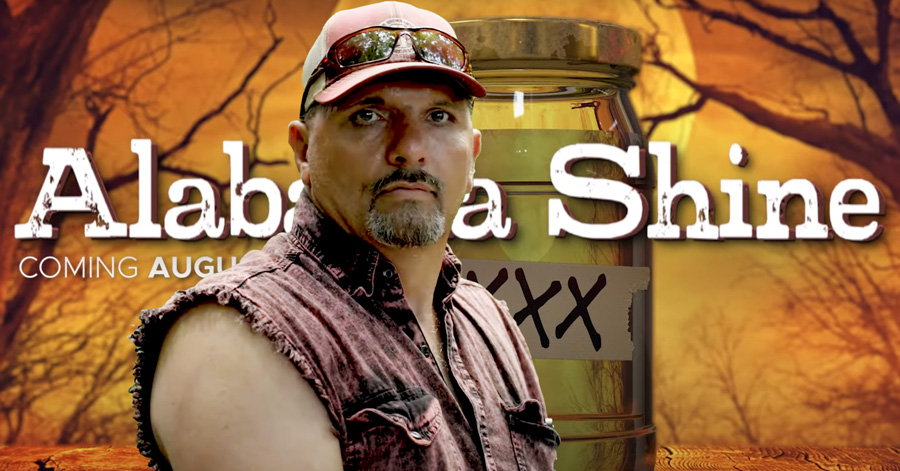 Local Moonshiner’s New TV Show ‘Alabama Shine’ Premieres ...