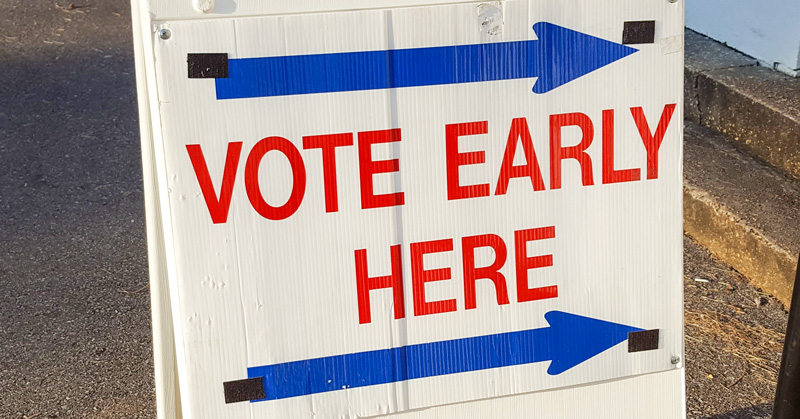 Early Voting Opens Today. Here’s How It Works. : NorthEscambia.com