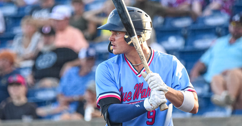 Blue Wahoos Rally For Extra-Inning Win In Smokies Road Finale ...