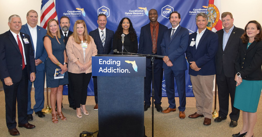 New Opioid Recovery Program Launch Announced In Escambia County ...