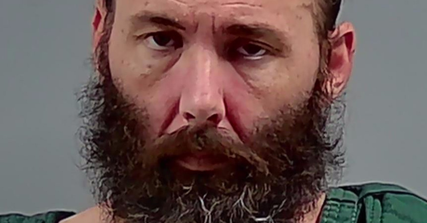 Beulah Man Accused Of Sexual Battery Of Juvenile Girl : NorthEscambia.com